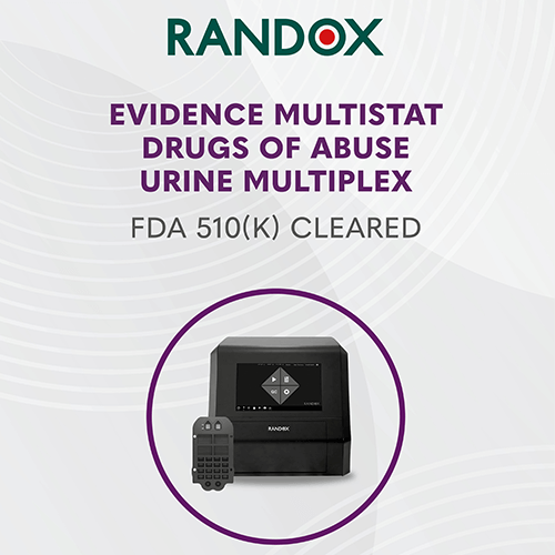 Latest News - Randox Laboratories