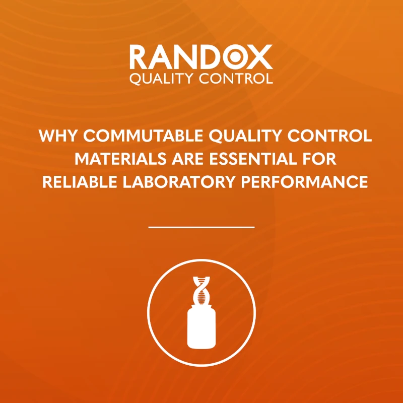 Randox Laboratory Quality Control Solutions | Acusera IQC